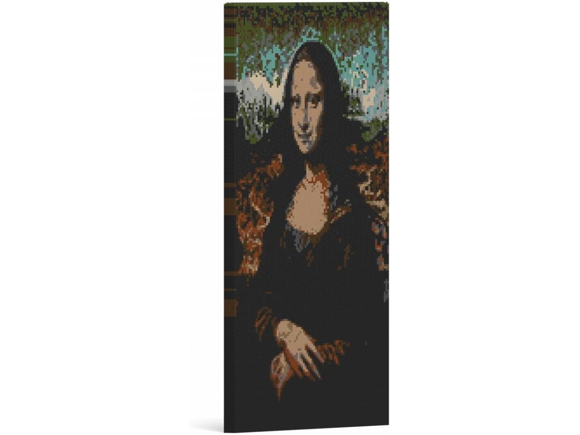 Blocos Construção JECKA Mona Lisa | Worten.pt