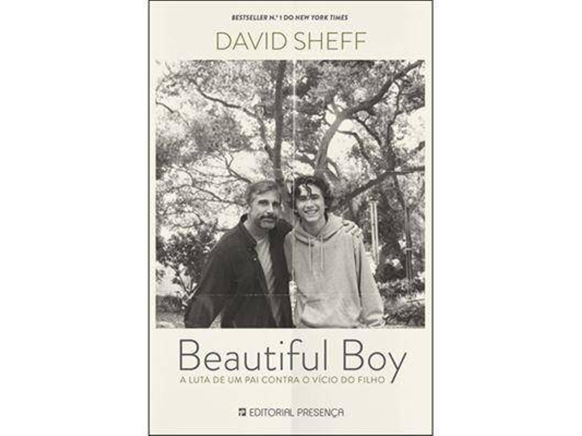 Livro Beautiful Boy de David Sheff | Worten.pt