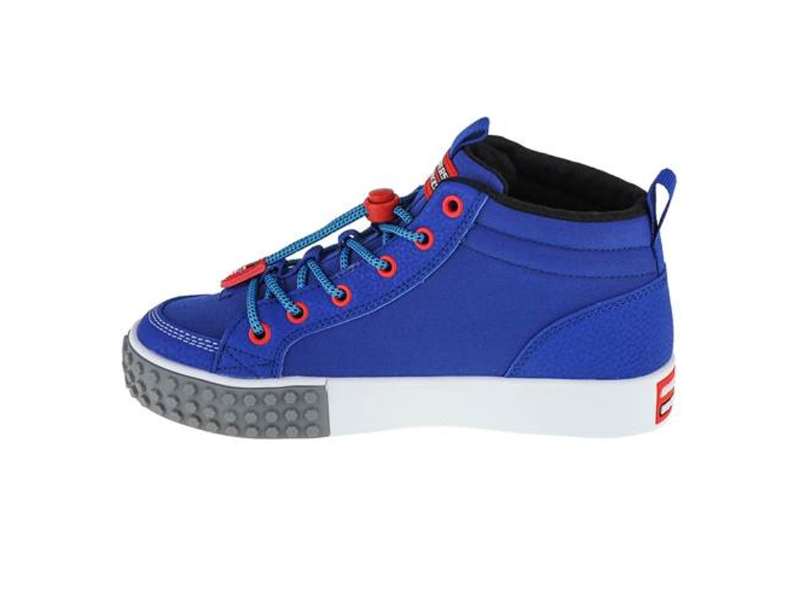 Ténis Kool Bricks SKECHERS Crianças (Azul Marinho - Tecido - 31 ...