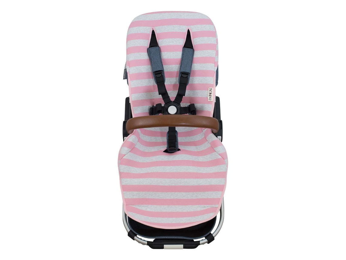 Colchoneta JYOKO para Silla de Andar Pink Island en color Rosa | Worten.pt