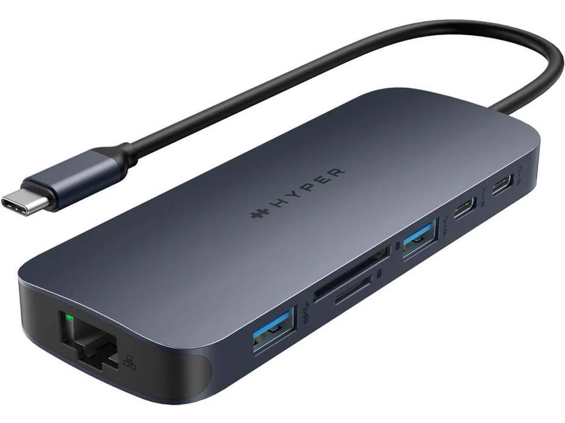 Docking Station Portátil TARGUS HYPER HD4005GL 10 EM 1 | Worten.pt