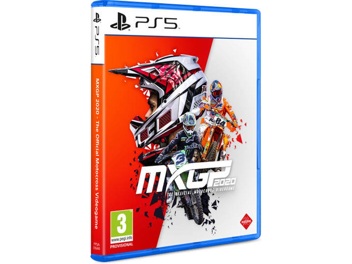 Jogo PS5 MXGP 2020 | Worten.pt