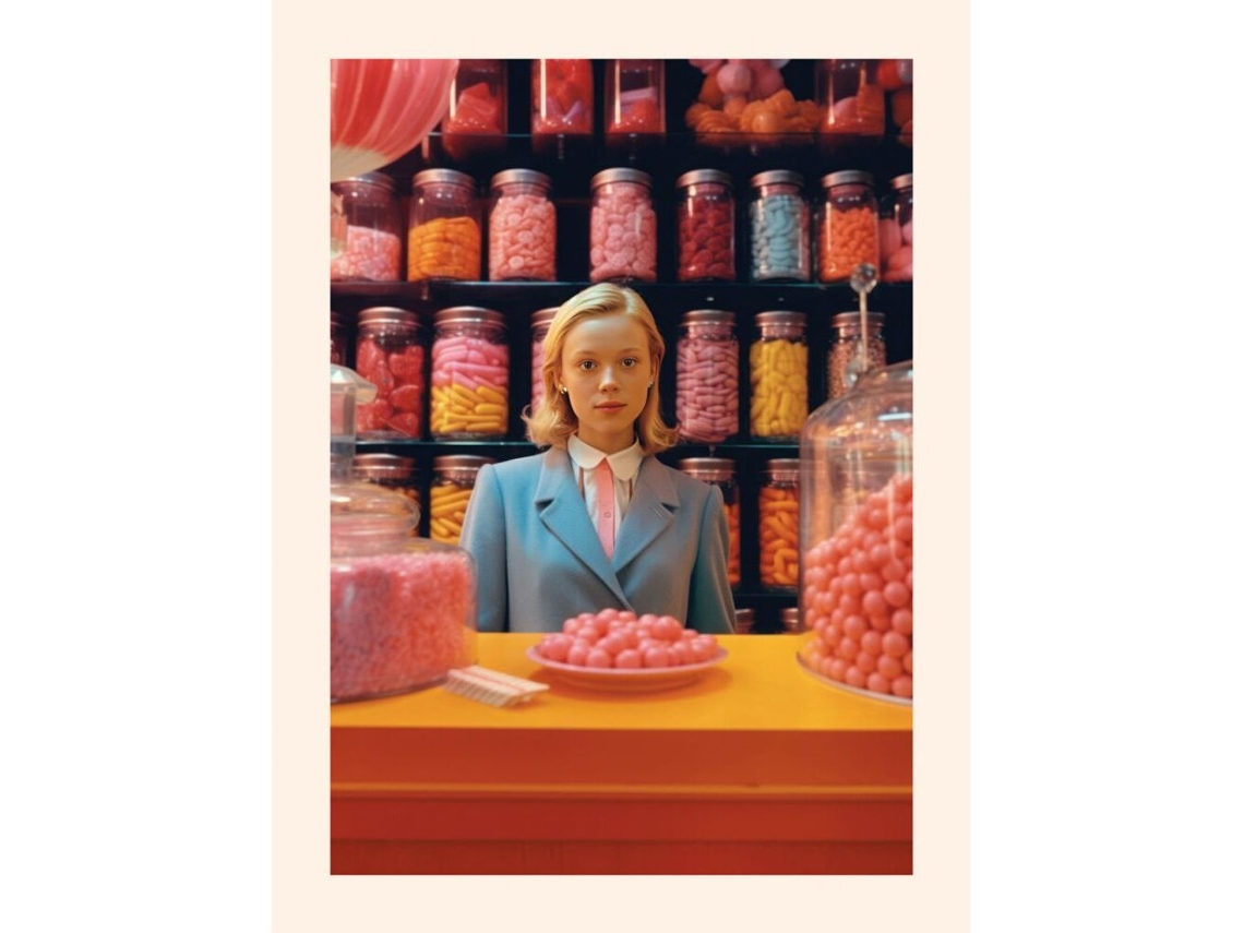 Cartaz HARTMAN Candy Chrome 06 | Worten.pt