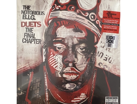 Vinil The Notorious B.I.G. - Duets: The Final Chapter (2LP) | Worten.pt