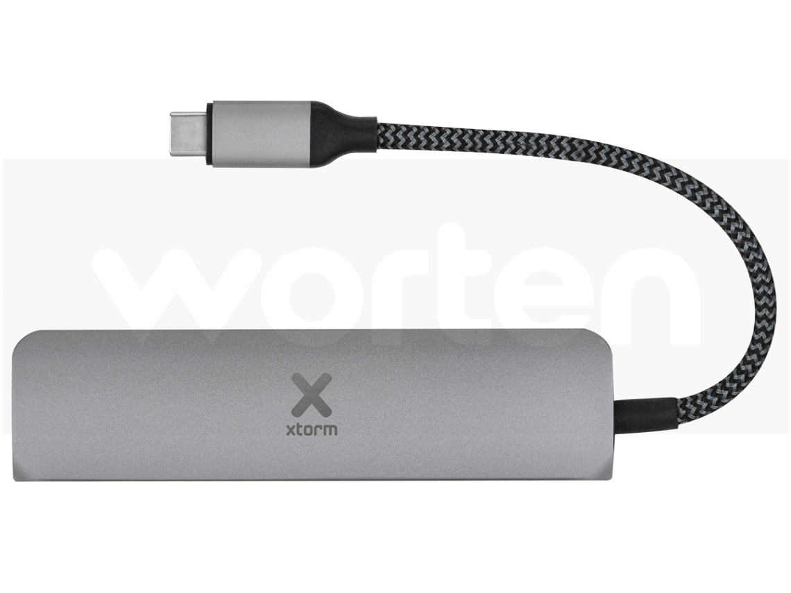 Hub XTORM Xc203 4 Em 1 | Worten.pt