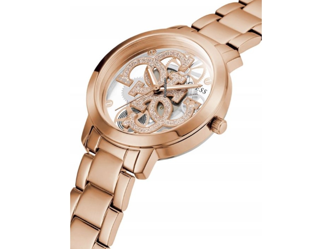 Relógio GUESS GW0300L3 Mulher (Transparente) | Worten.pt