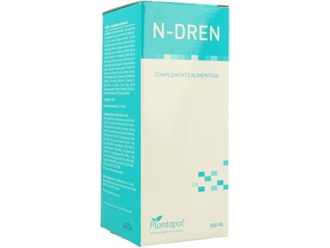 Suplemento Alimentar PLANTAPOL N-Dren (500 ml) | Worten.pt