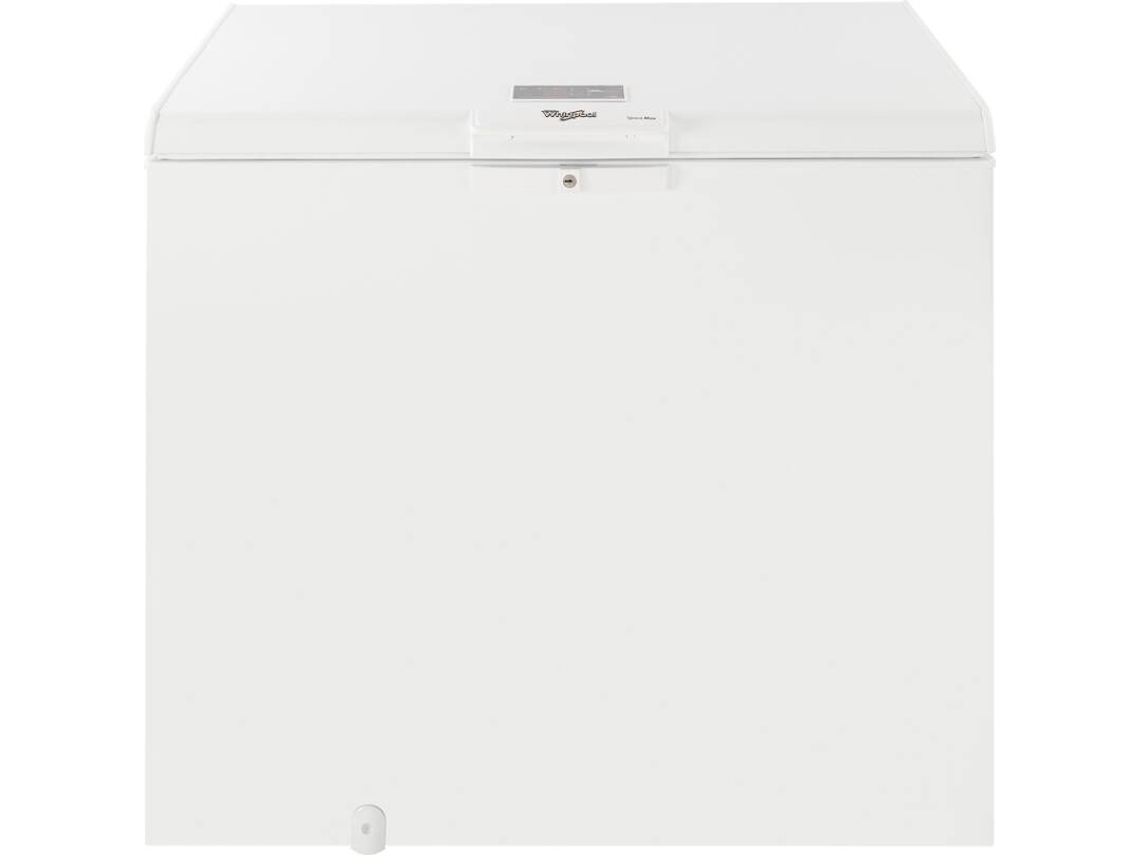 Arca Horizontal WHIRLPOOL WHE2535FO (Estático - 101 cm - 251 L - Branco ...