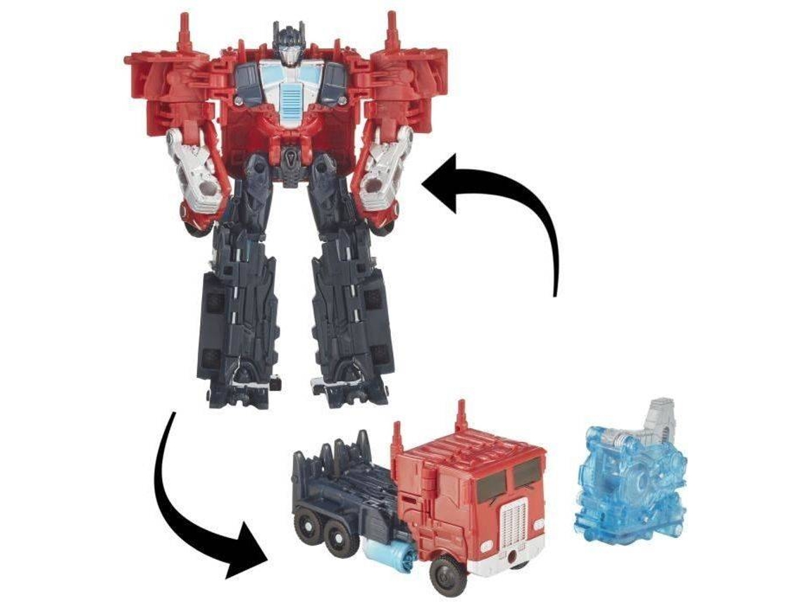 Robô HASBRO Optimus Prime | Worten.pt