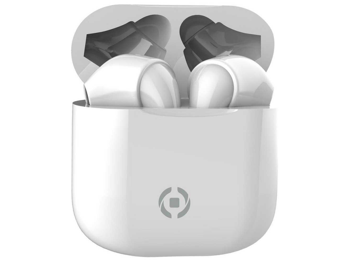 Auriculares Bluetooth True Wireless CELLY Mini1 (In Ear - Microfone ...