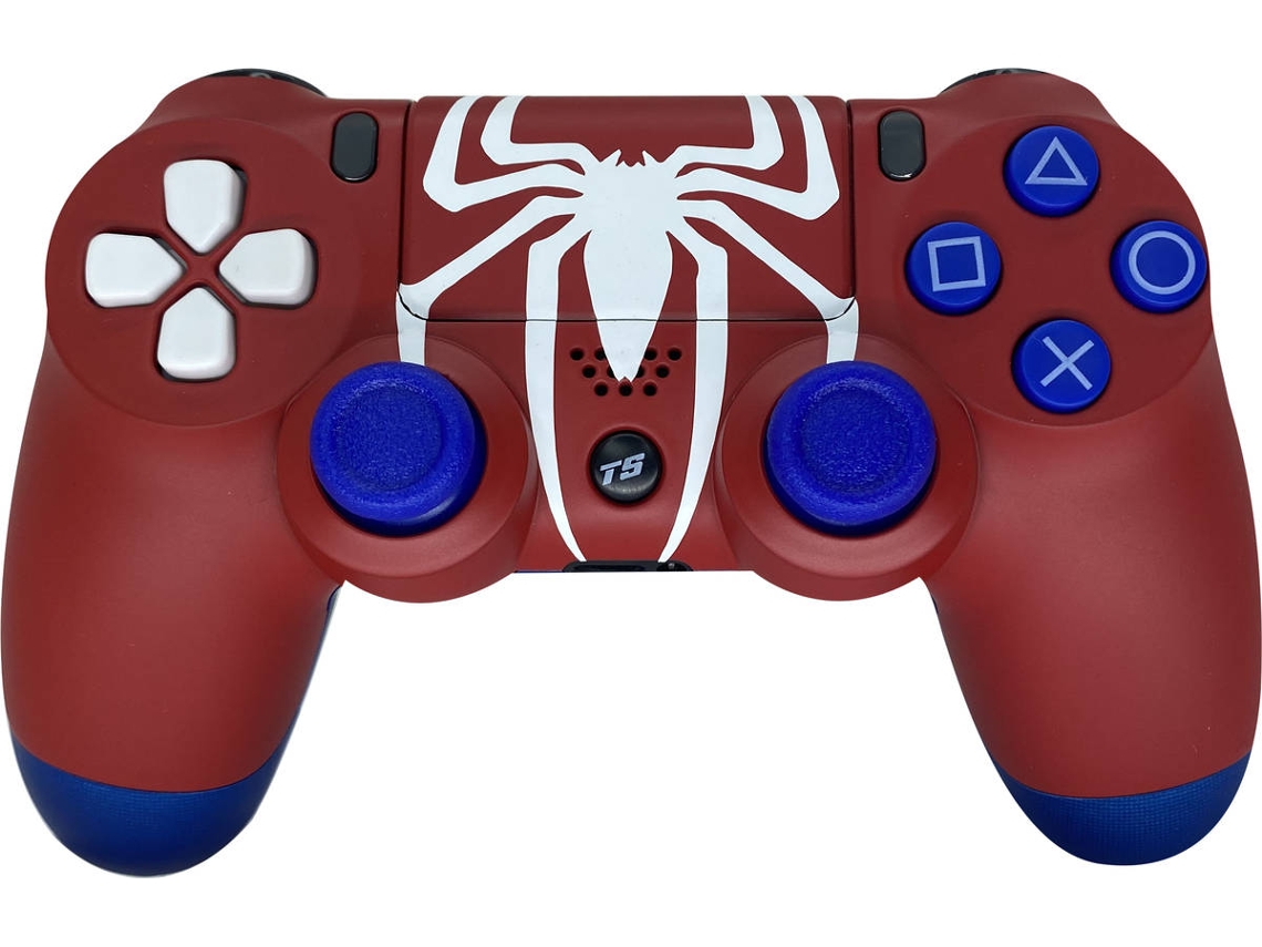Comando PS4 Dualshock V2 TS Spider-Man | Worten.pt