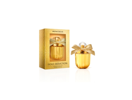 Perfume WOMEN'SECRET Gold Seduction Eau de Parfum (100ml) | Worten.pt