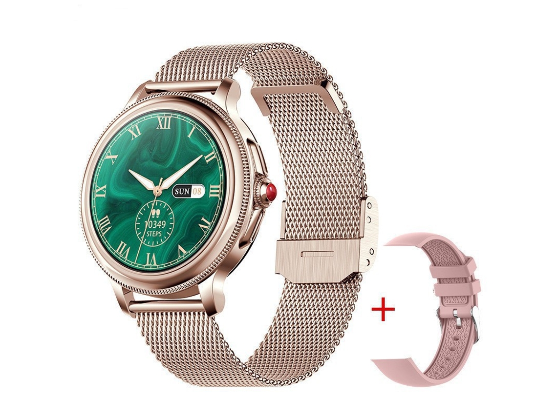 Smartwatch OHPA Cf96 Dourado | Worten.pt