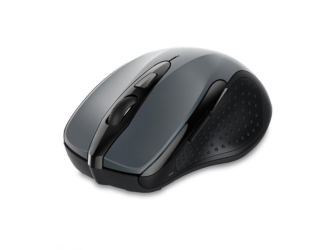 Rato SLOWMOOSE Bm307 (Bluetooth - 2600 dpi - Bm307 - Cinzento) | Worten.pt