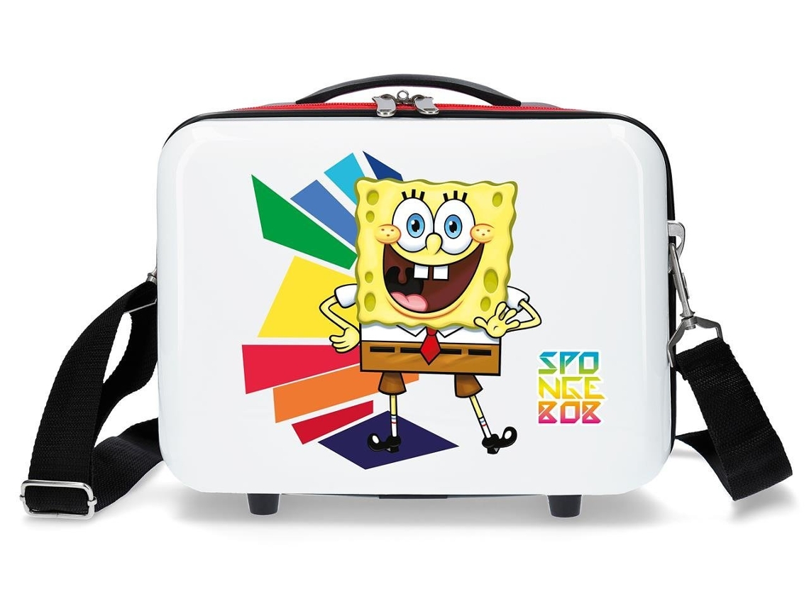 Nécessaire NICKELODEON Hello Bob Multicor (29 x 21 x 15 cm) | Worten.pt
