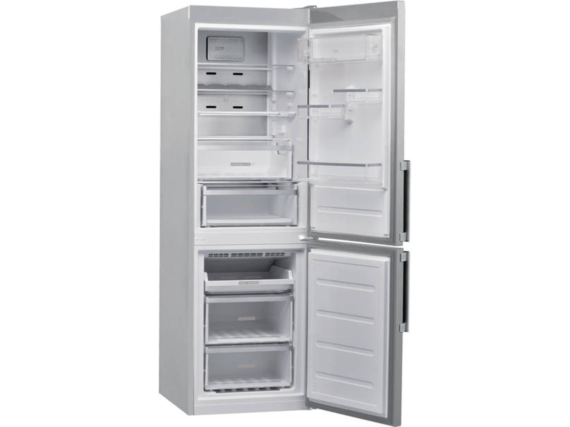 Frigorífico Combinado WHIRLPOOL W9 831D IX H (No Frost - 188.8 cm - 318 ...