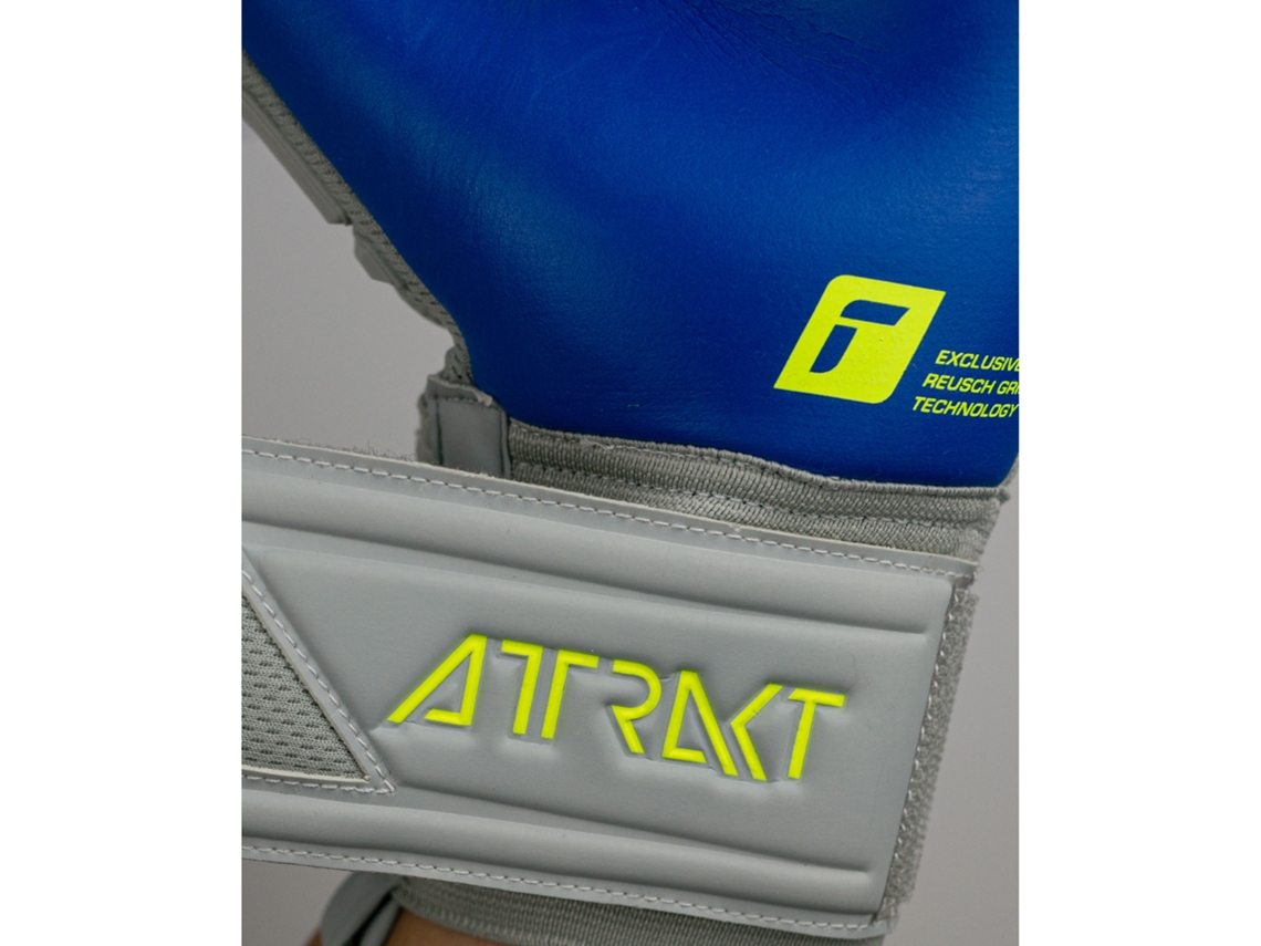 Luvas de Guarda-Redes para Futebol Criança REUSCH Multicor (Borracha ...