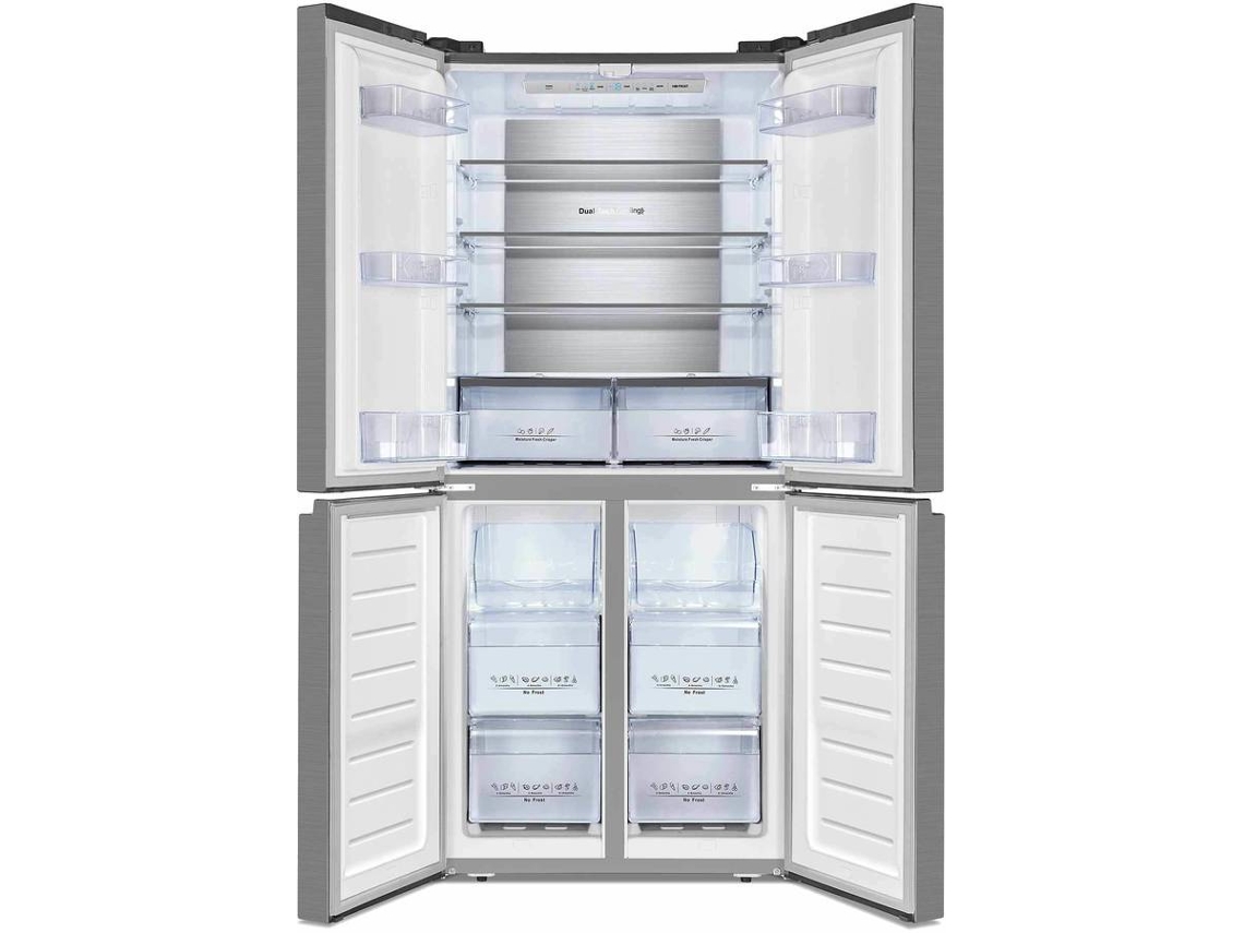 Frigorífico Americano HISENSE RQ563N4GB1 (No Frost - 181 cm - 432 L ...