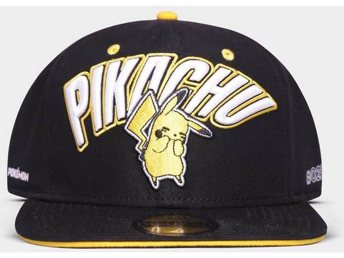 Boné POKEMON Pokémon Pikachu 025 | Worten.pt