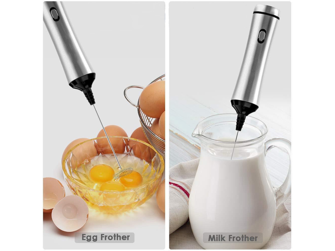 Batedor de Leite XGF Prata | Worten.pt