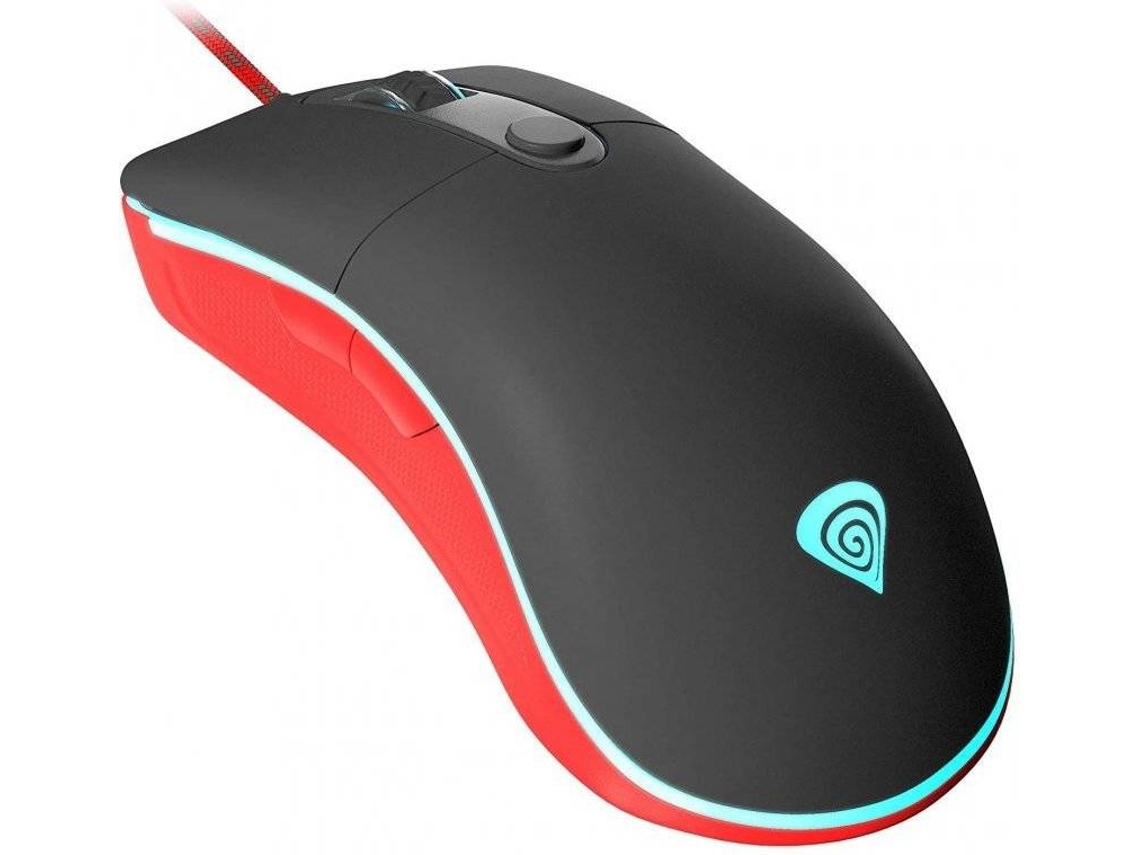 Rato Gaming GENESIS Krypton 500 (7200 dpi - Preto) | Worten.pt