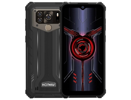 Smartphone HOTWAV W10 Pro (6 GB - 64 GB - Cinzento) | Worten.pt