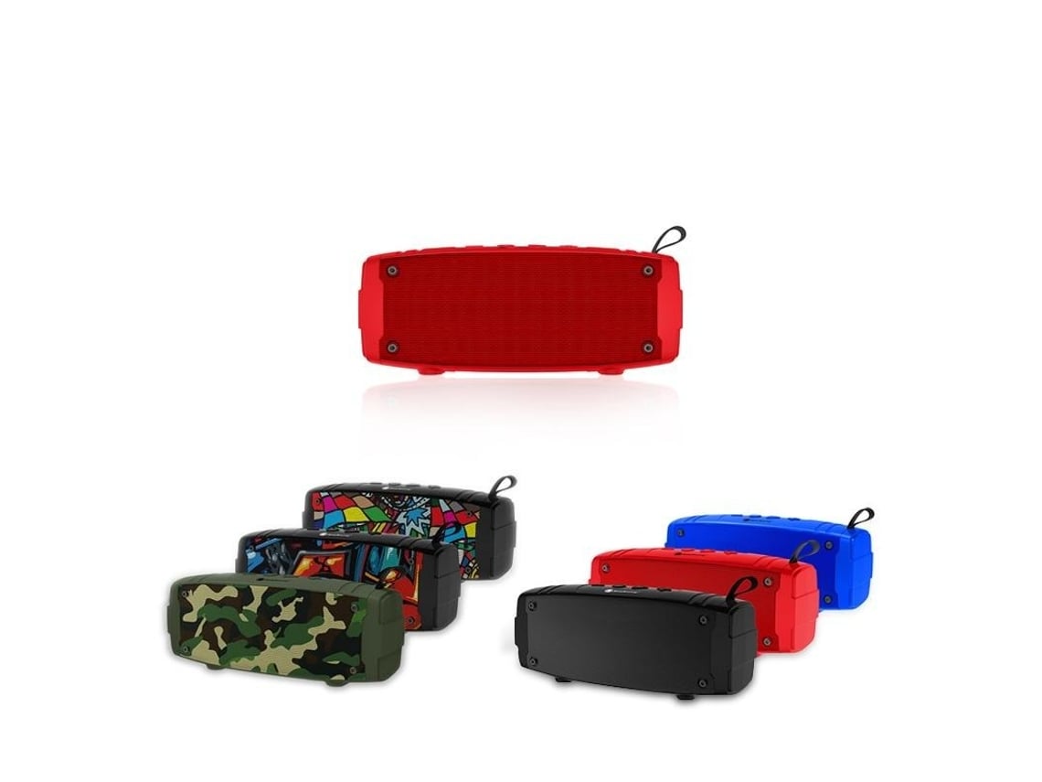 Colunas SLOWMOOSE Bluetooth (PC) | Worten.pt