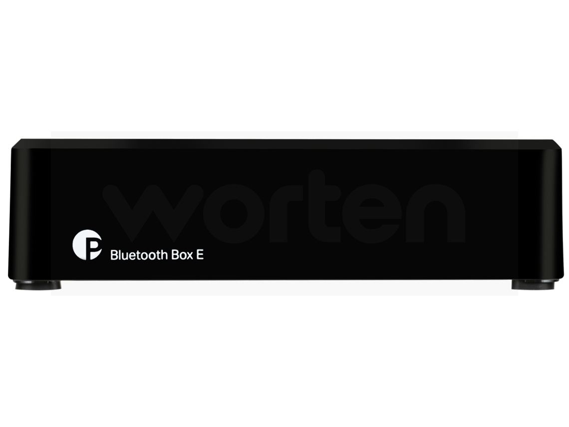 Recetor Bluetooth PRO-JECT Box E B | Worten.pt