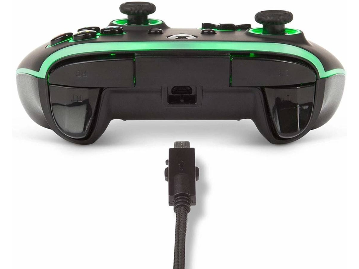 Comando SPECTRA XBOX One Preto | Worten.pt