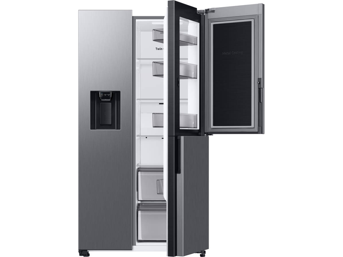 Frigorífico Americano SAMSUNG RH68B8521S9 (No Frost - 178 cm - 627 L ...