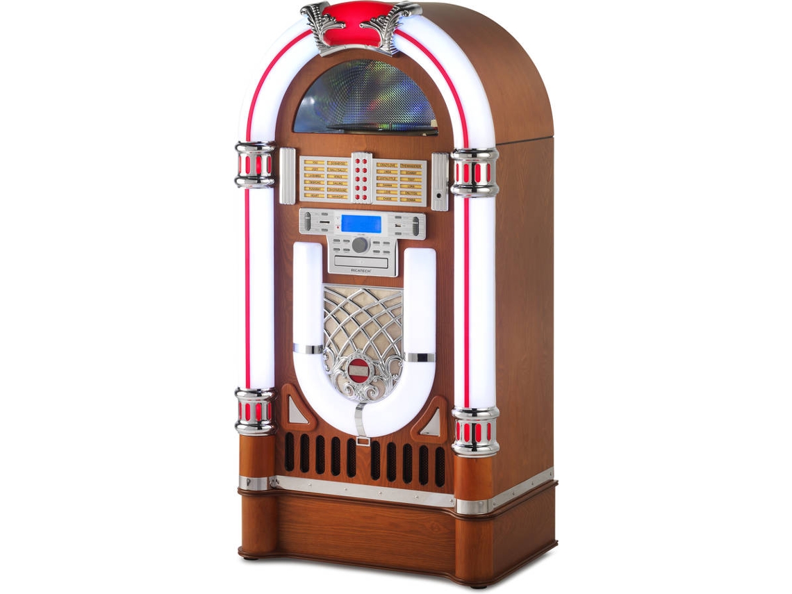 Jukebox Bluetooth RICATECH RR2100 | Worten.pt