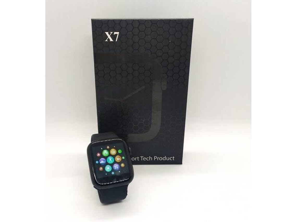 Smartwatch X7 Branco | Worten.pt
