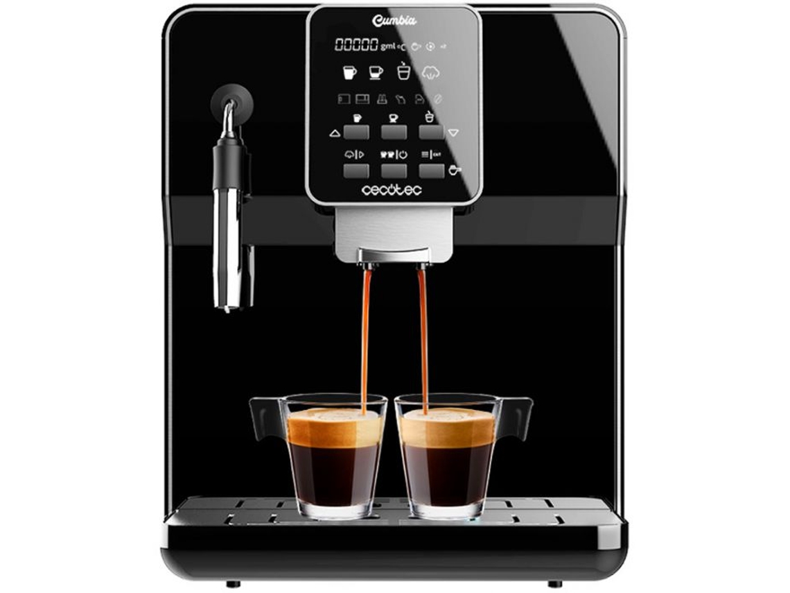 Máquina de Café Automática CECOTEC Power Matic-Ccino 6000 Serie | Worten.pt