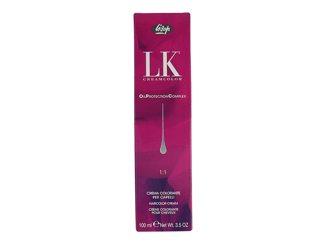 Creme Colorante Lk Oil Protection Complex Lisap Nº 7/71 | Worten.pt