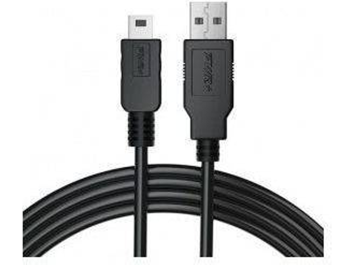 Cabo WACOM STU-300B (USB - 3 m - Preto) | Worten.pt