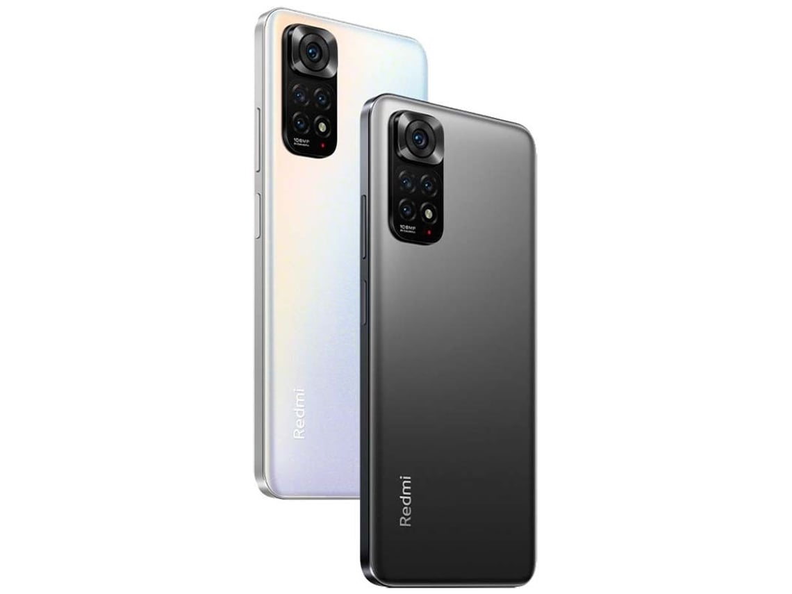 Smartphone XIAOMI Redmi Note 11S (6.43'' - 6 GB - 64 GB - Branco ...