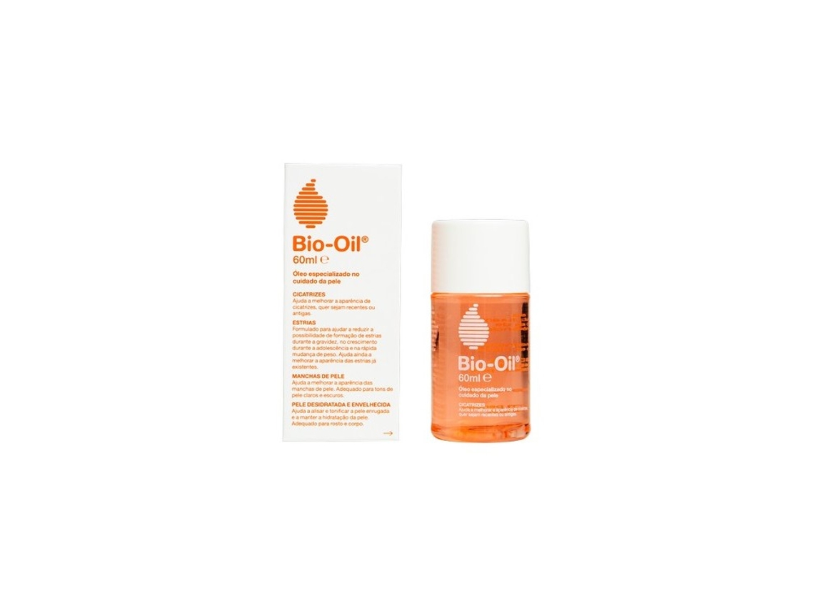 Óleo Corporal BIO-OIL Purcellin Oil (60 ml) | Worten.pt