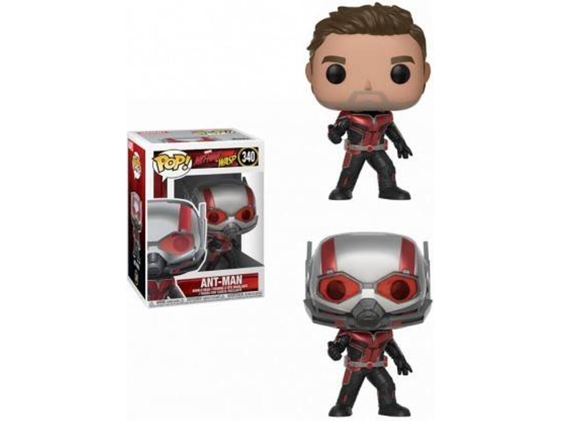 Figura Vinil FUNKO POP! Ant-Man & The Wasp: Ant-Man | Worten.pt