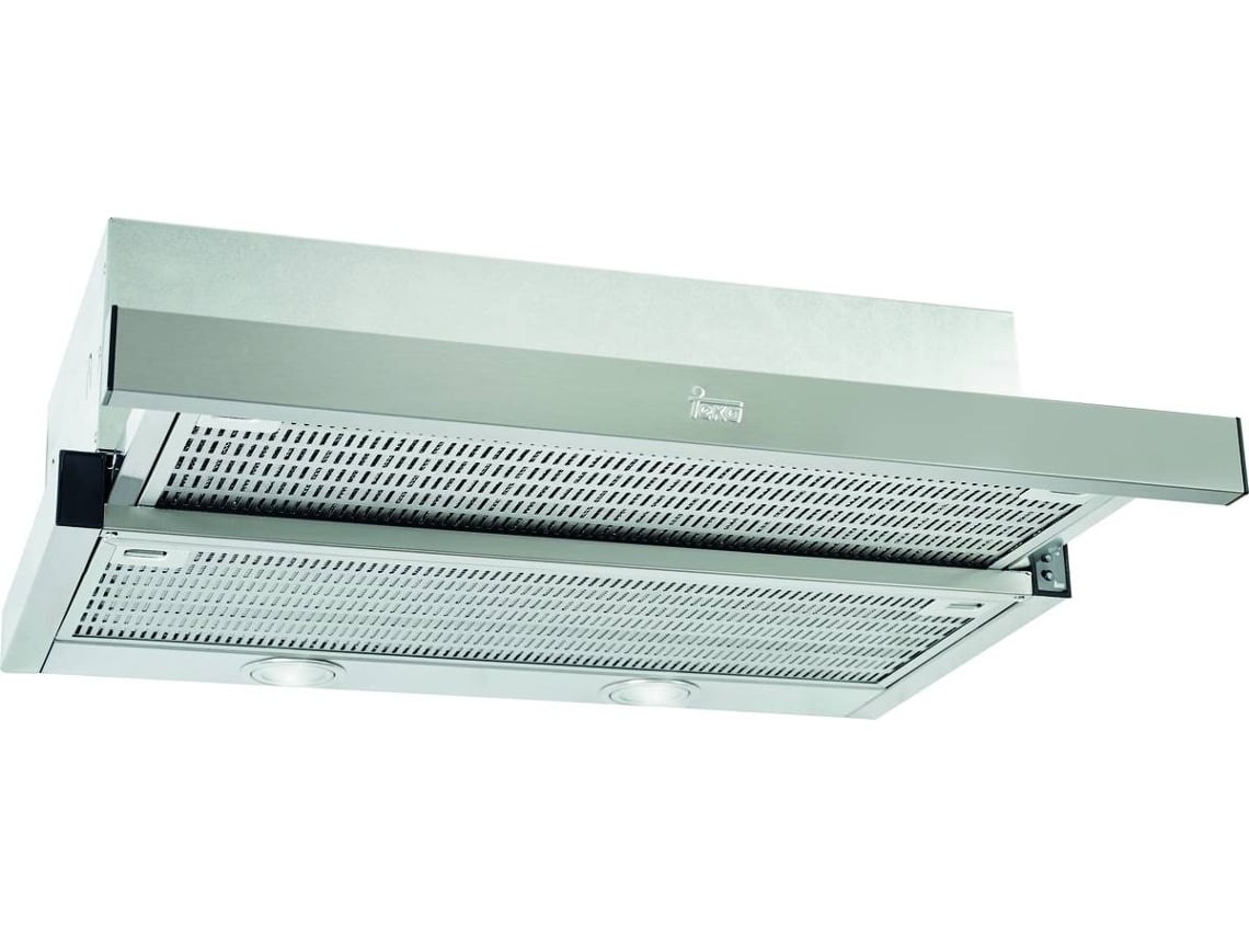 Exaustor TEKA CNL 6400 IX (385 m3/h - 60 cm - Inox) | Worten.pt