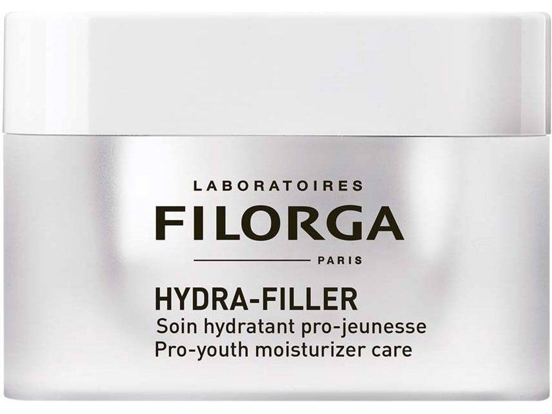Creme de Rosto FILORGA Hydra Filler Hidratante Antienvelhecimento (50 ...
