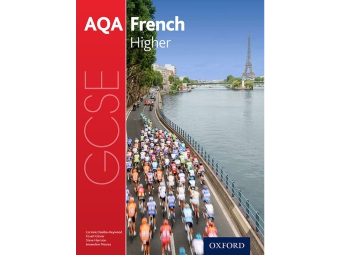 Livro aqa gcse french: higher student book de steve harrison,stuart ...