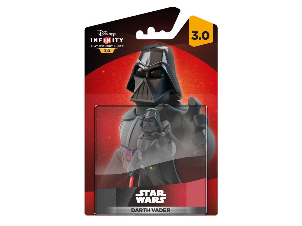 Figura Disney Infinity 3.0 Star Wars - Darth Vader | Worten.pt