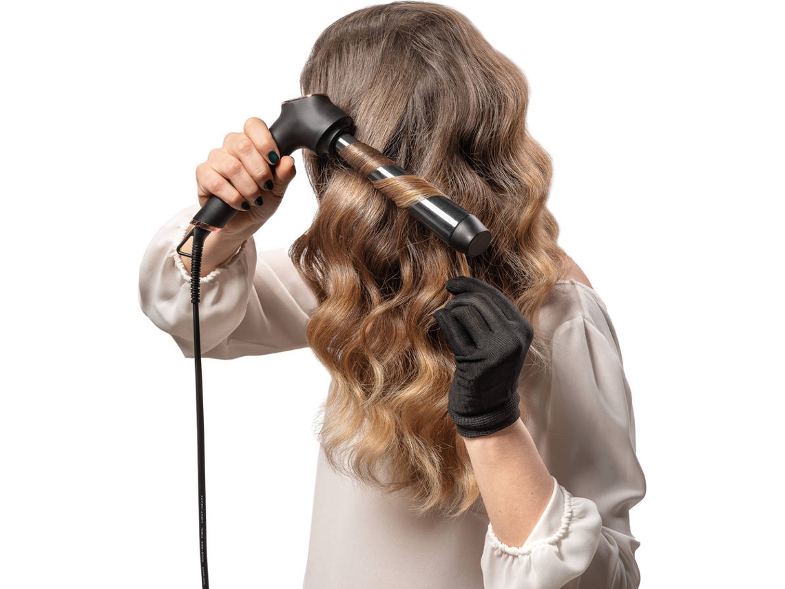 Modelador de Cabelo BELLISSIMA Glam Waves Cónico E (160-210 ºC) | Worten.pt