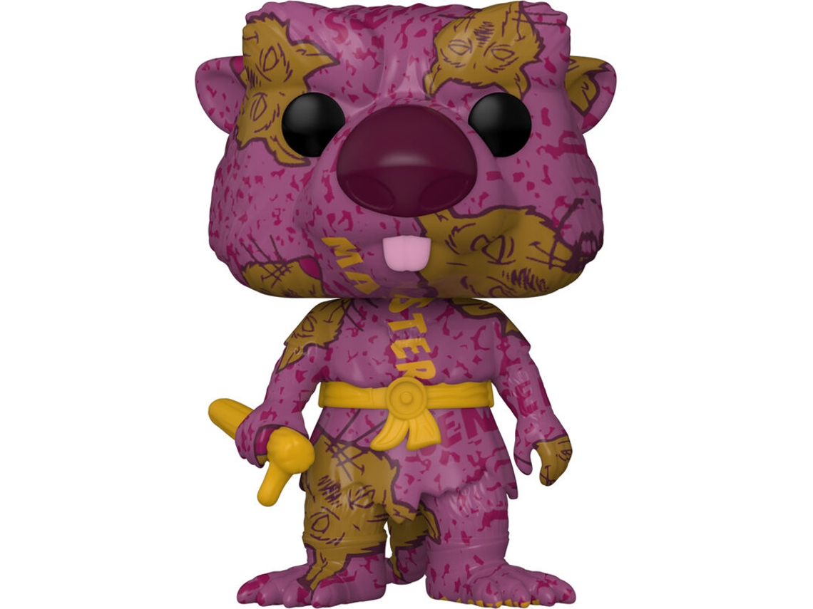 Figura TARTARUGAS NINJA Funko Pop! Tmnt 2-Splinter #58 | Worten.pt Figura TARTARUGAS NINJA Funko Pop! Tmnt 2-Splinter #58 | Worten.pt