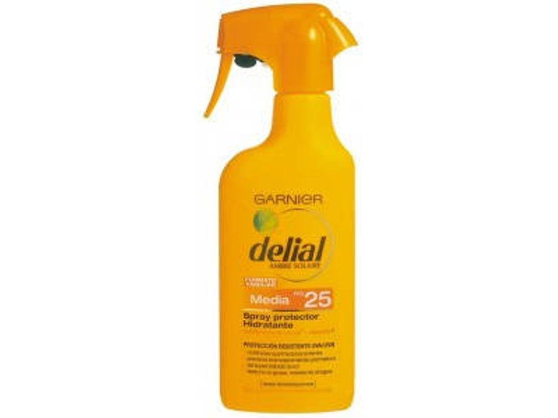 Protetor Solar DELIAL Ambre Solaire SPF 25 (300 ml) | Worten.pt