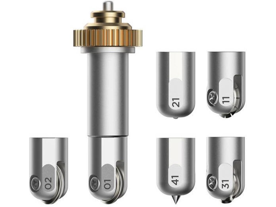 Ferramenta Double Scoring Wheel CRICUT Tip M3 | Worten.pt