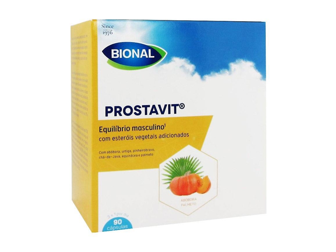 Prostavit 90 Caps Bional | Worten.pt