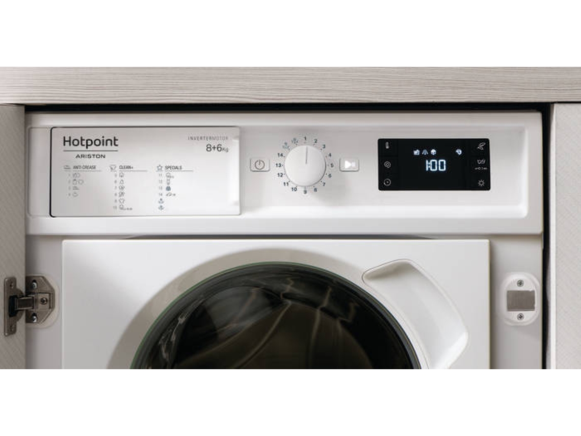 ELECTROSACAVÉM :: HOTPOINT-ARISTON MÁQUINA DE LAVAR E SECAR ROUPA ...
