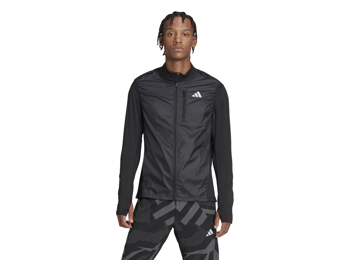 Colete de Corrida Adidas Own The Run (Tam: S) | Worten.pt