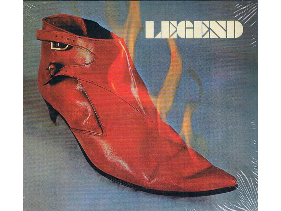 CD Legend - Legend | Worten.pt